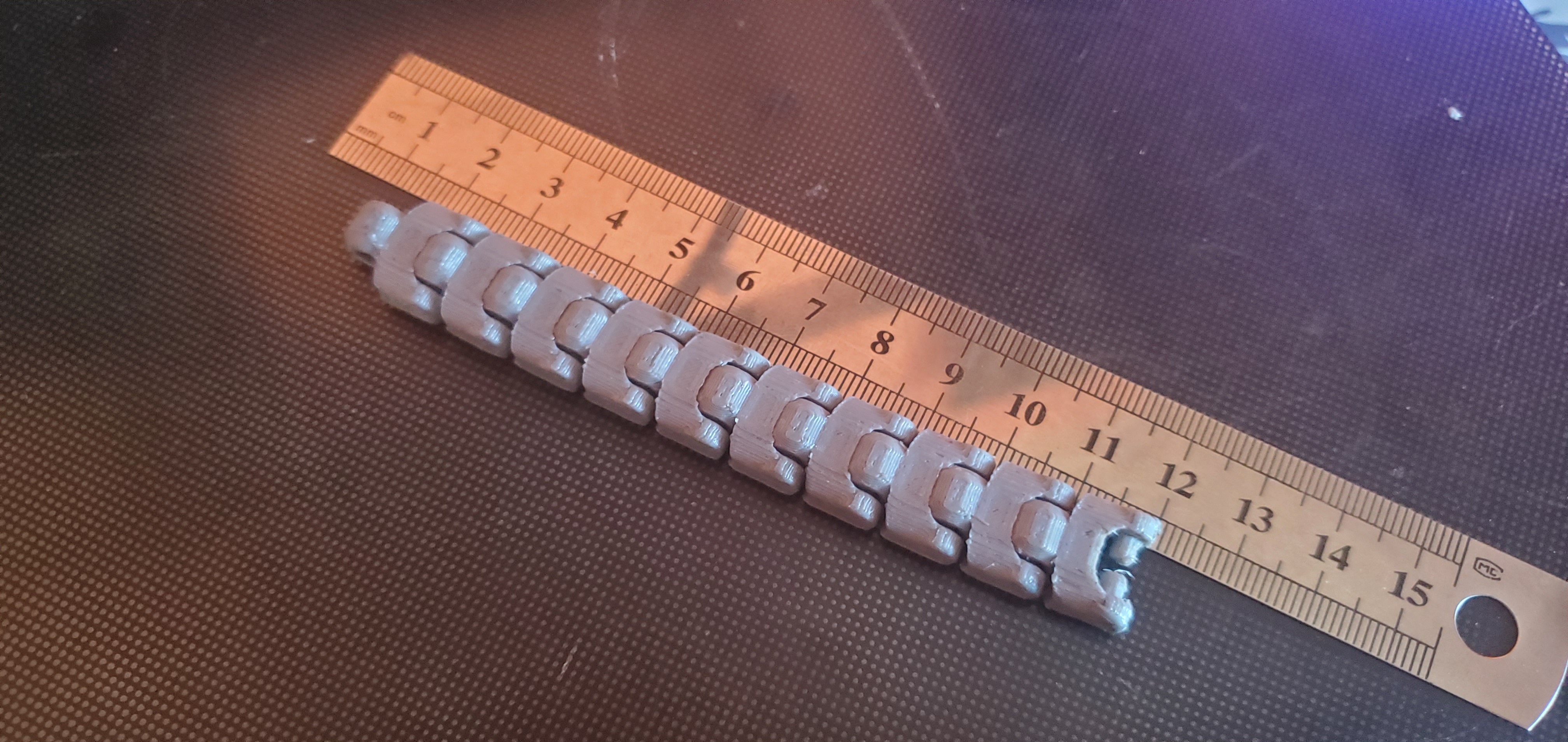 Print in place links by Manguy dude | Download free STL model ...