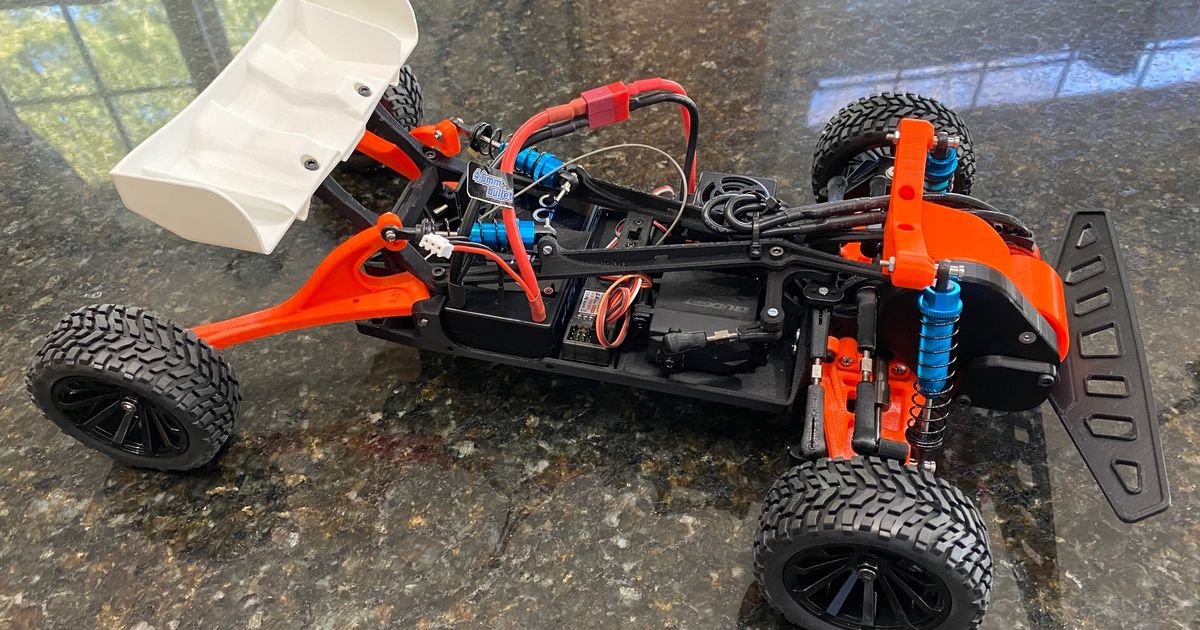 Updated lipo battery strap for 3D Badger by JRP7743 | Download free STL ...