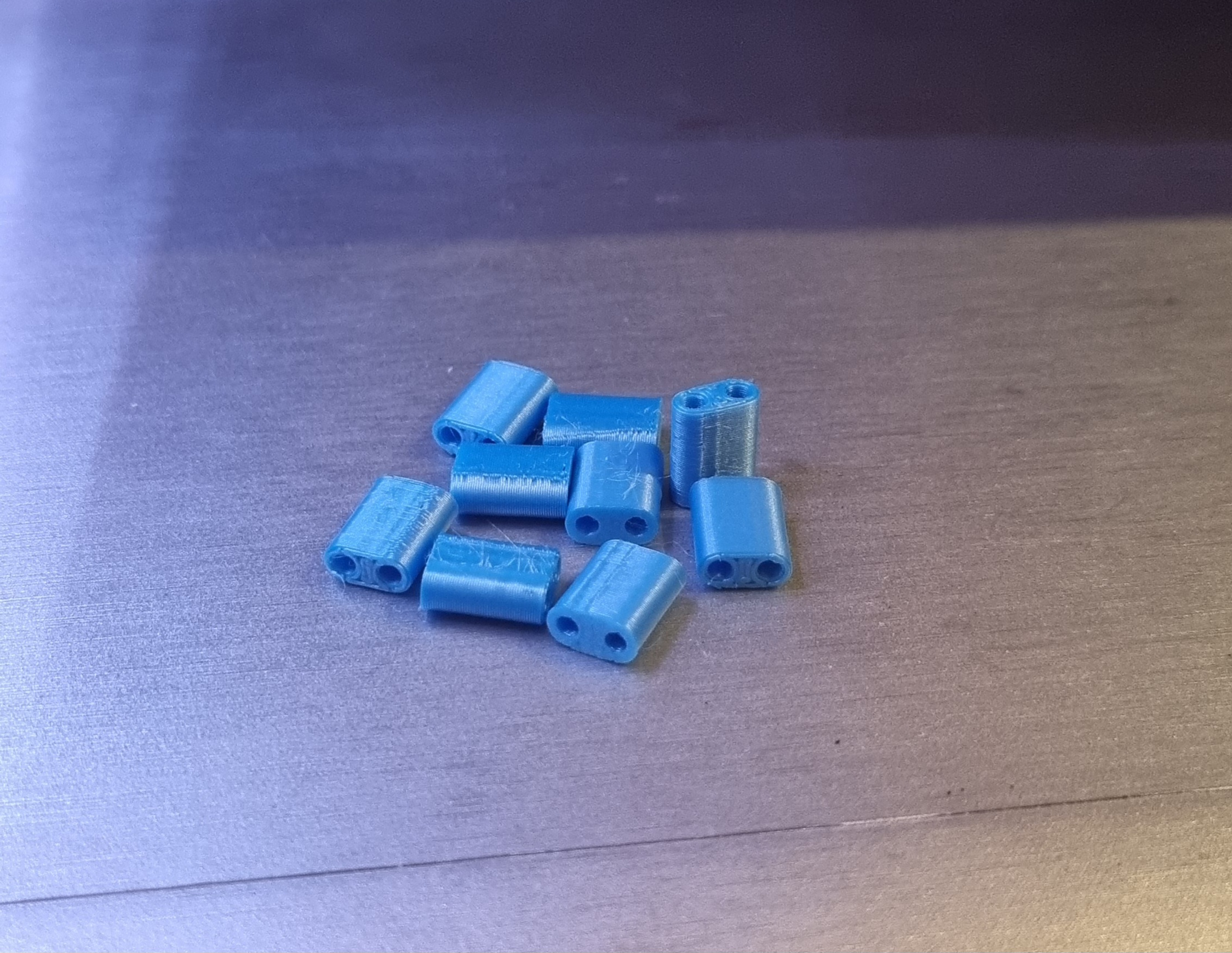 Filament clip 1,75 mm by repair3D | Download free STL model ...