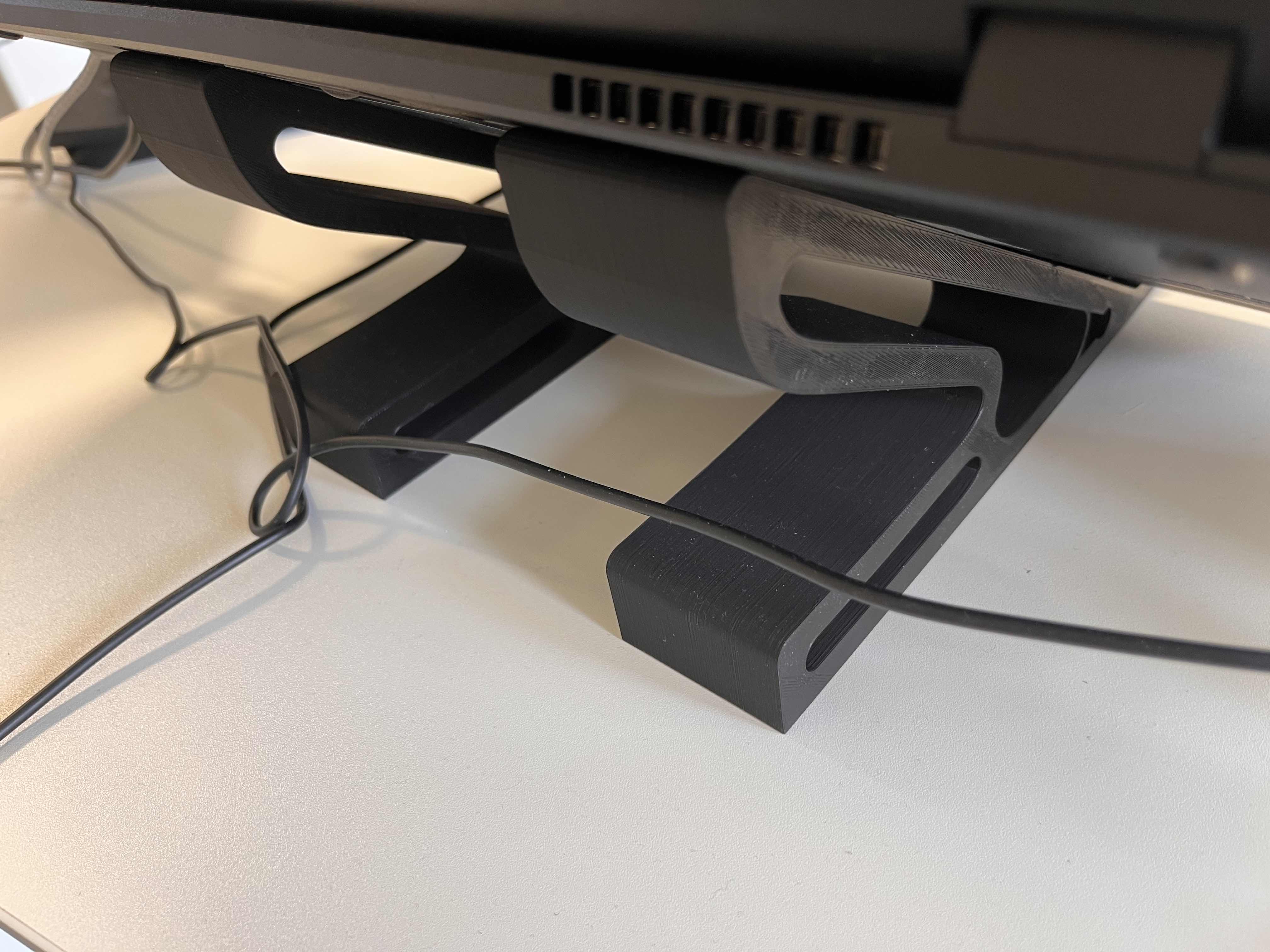 Support pc portable incliné by Flagdidou | Download free STL model ...