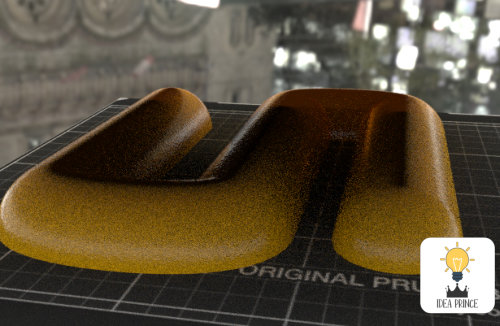 First Layer Calibration by Idea Prince | Download free STL model ...