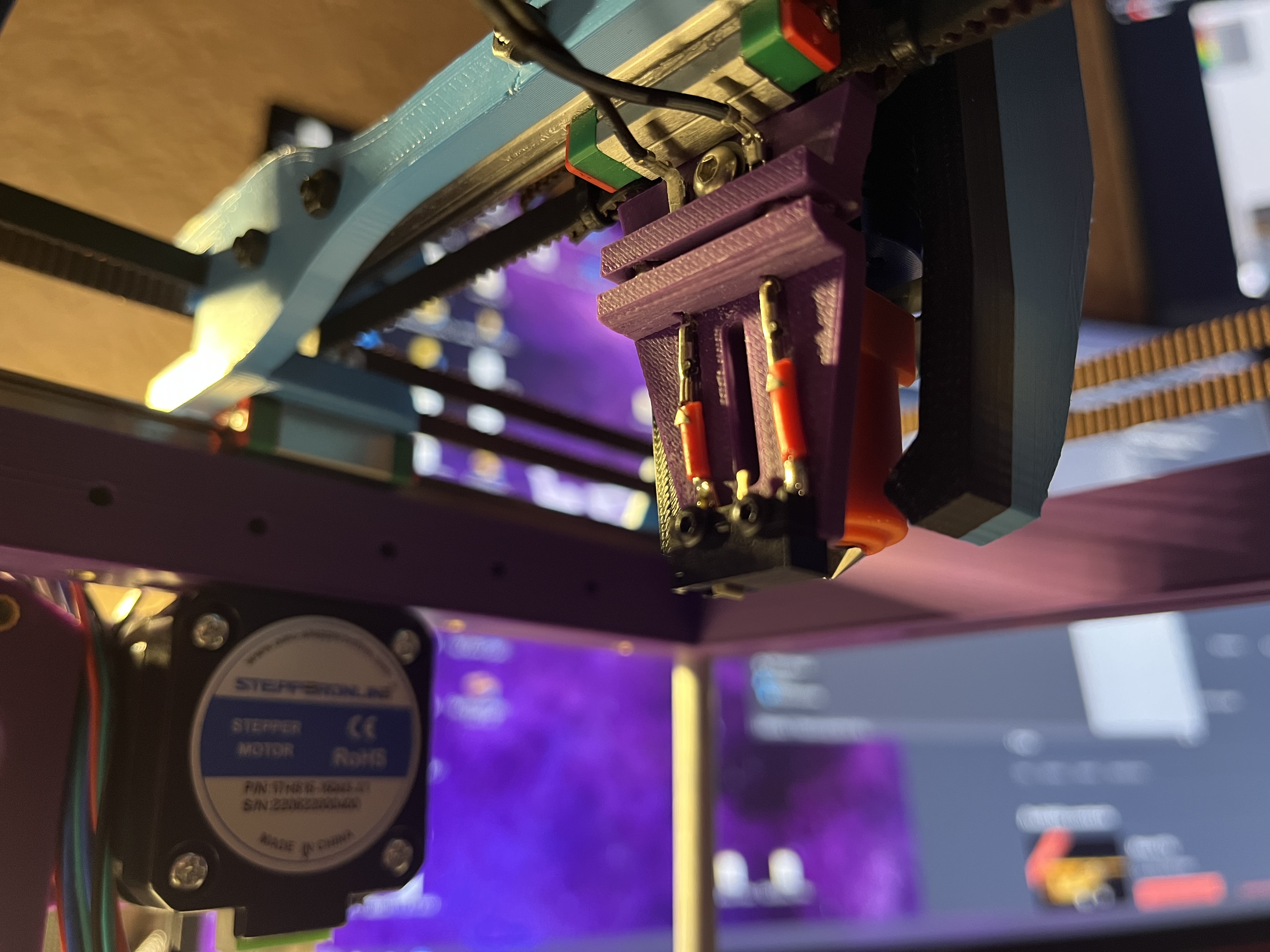 Magprobe for Rook [MK1] with Rookery Toolhead by Yoshi2oo8 | Download ...