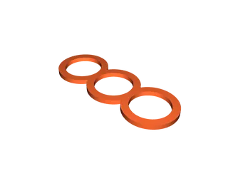 Samsung Galaxy S23 Ultra camera ring guard by Andrew Caplinger ...