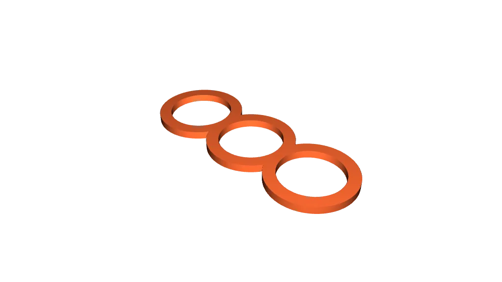 Samsung Galaxy S23 Ultra camera ring guard by Andrew Caplinger ...