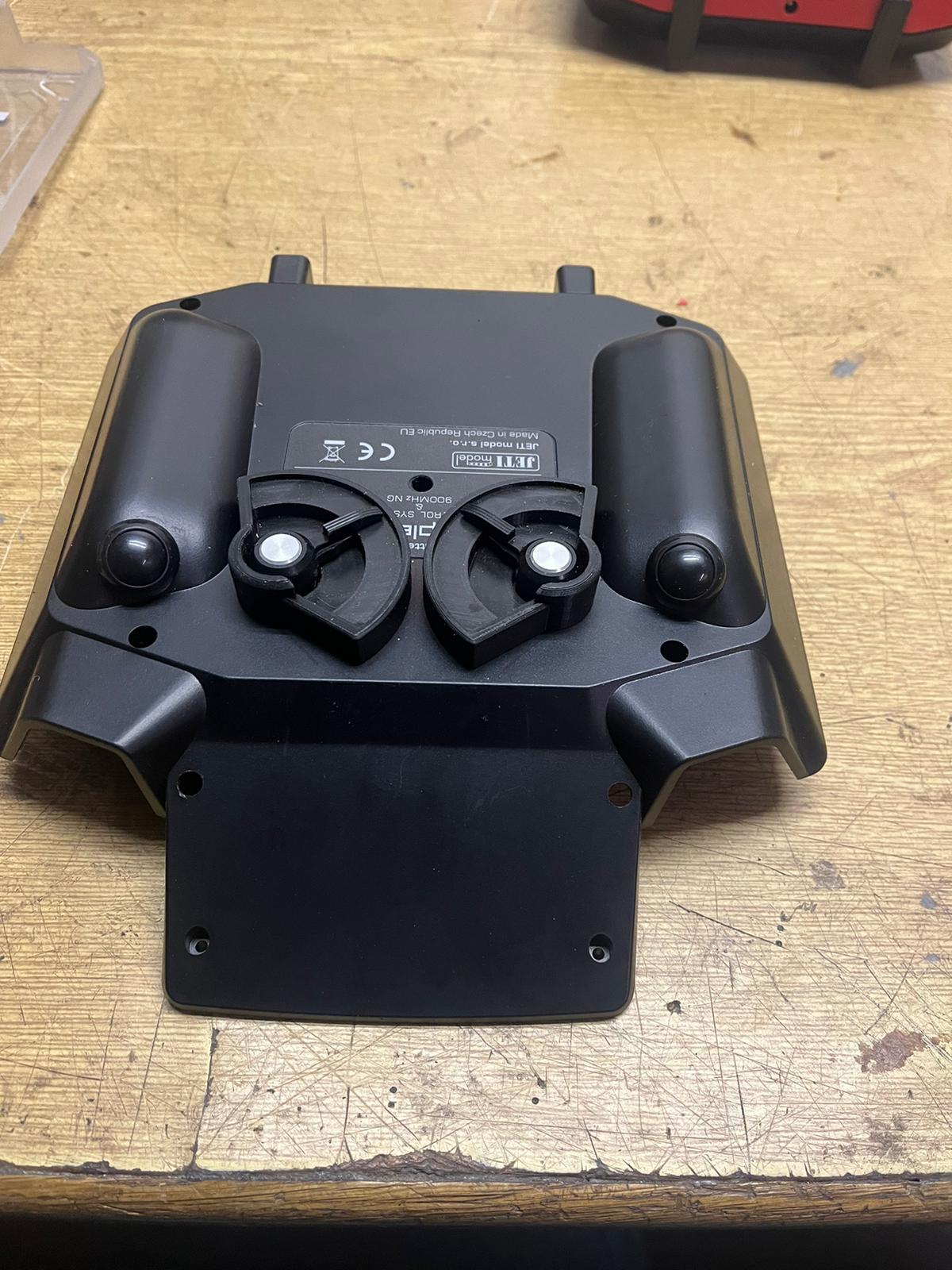 JETI DS 12 tuning by TomasC | Download free STL model | Printables.com