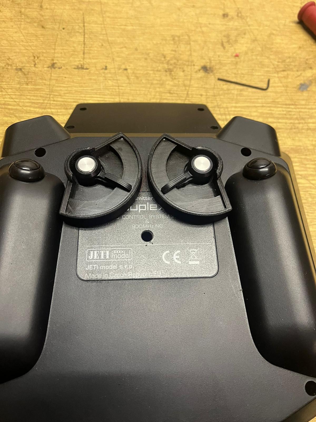 JETI DS 12 tuning by TomasC | Download free STL model | Printables.com