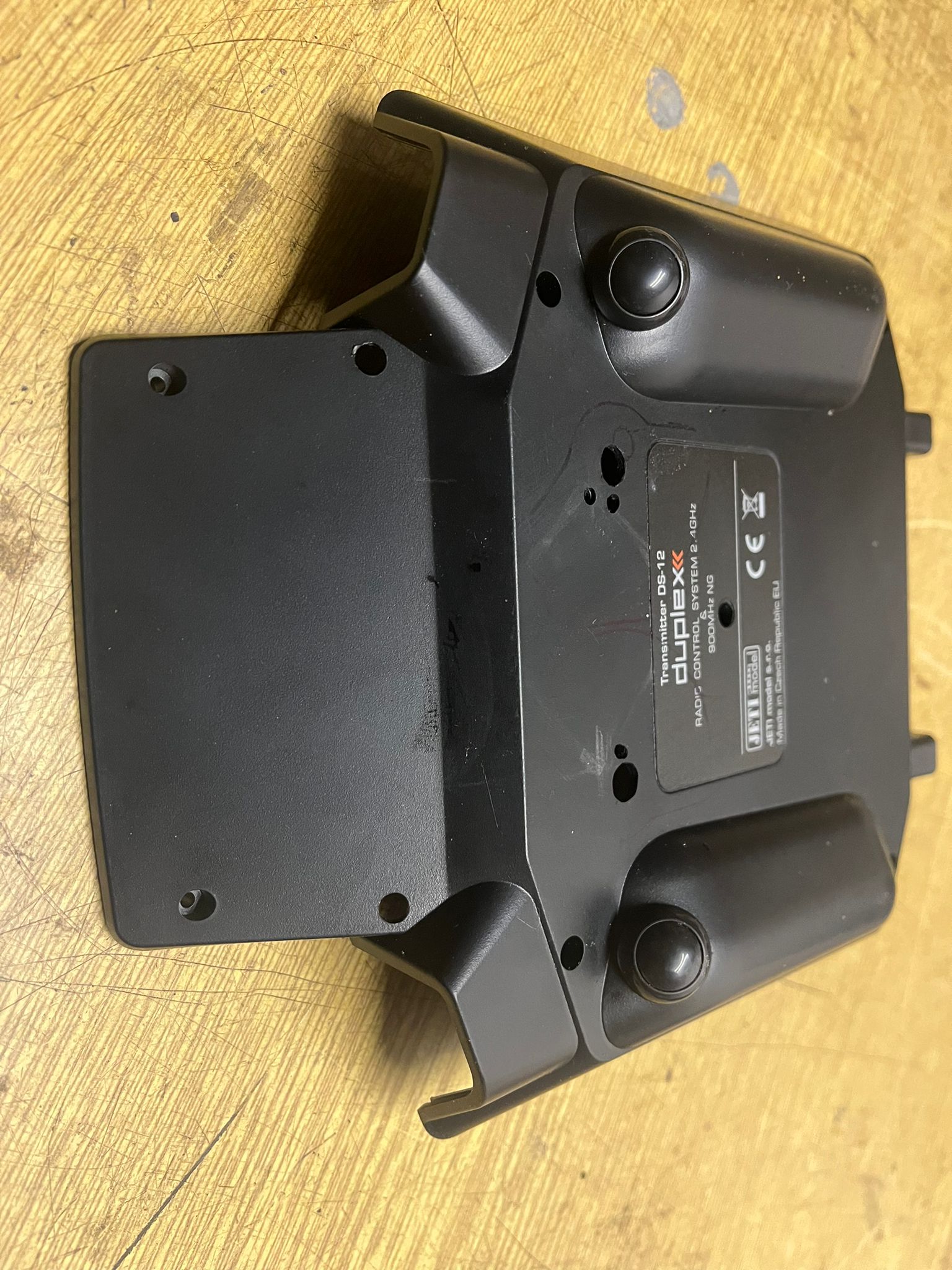 JETI DS 12 tuning by TomasC | Download free STL model | Printables.com