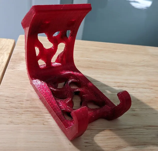 Under Desk Mounted Xbox Controller holder by Avi Spratt | Download free ...