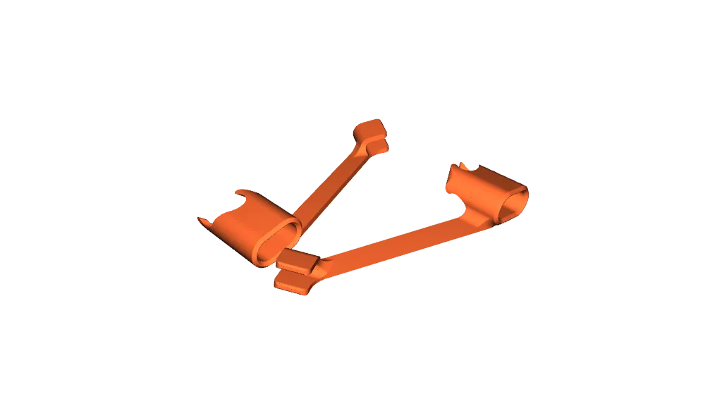 Oculus Stand Vertical - ELITE Add-on by akamaka | Download free STL ...