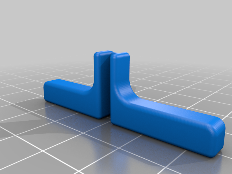 Tipp-Kick goal wall (Torwand) by Jens83 | Download free STL model ...