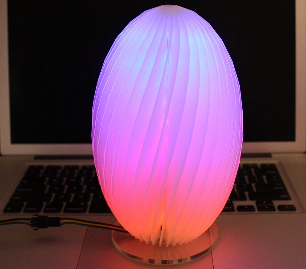 usblinky 3D ORB by overflo | Download free STL model | Printables.com