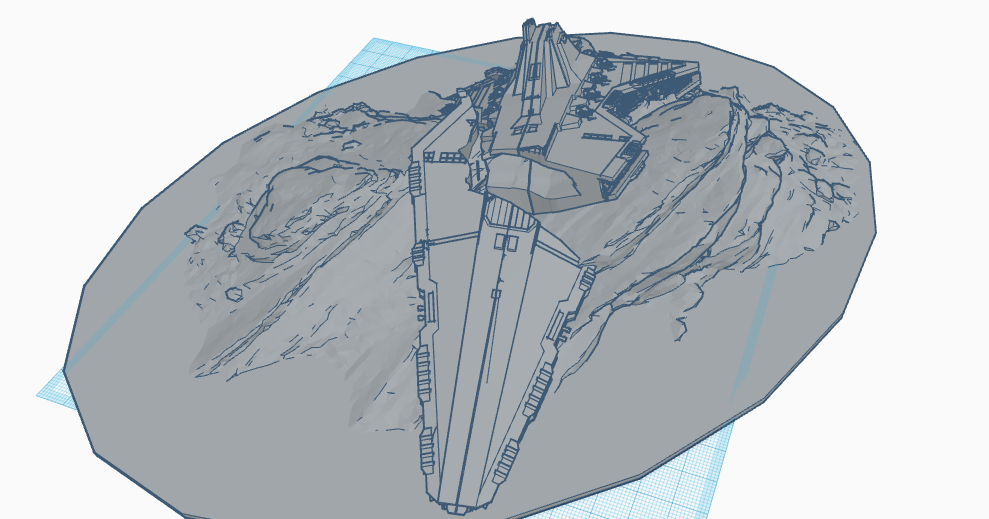 crash venator by Dennis | Download free STL model | Printables.com