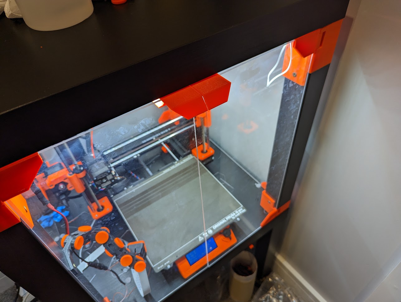 Ikea Lack Enclosure - Re-Re-remixed handles by Ghostracer | Download ...