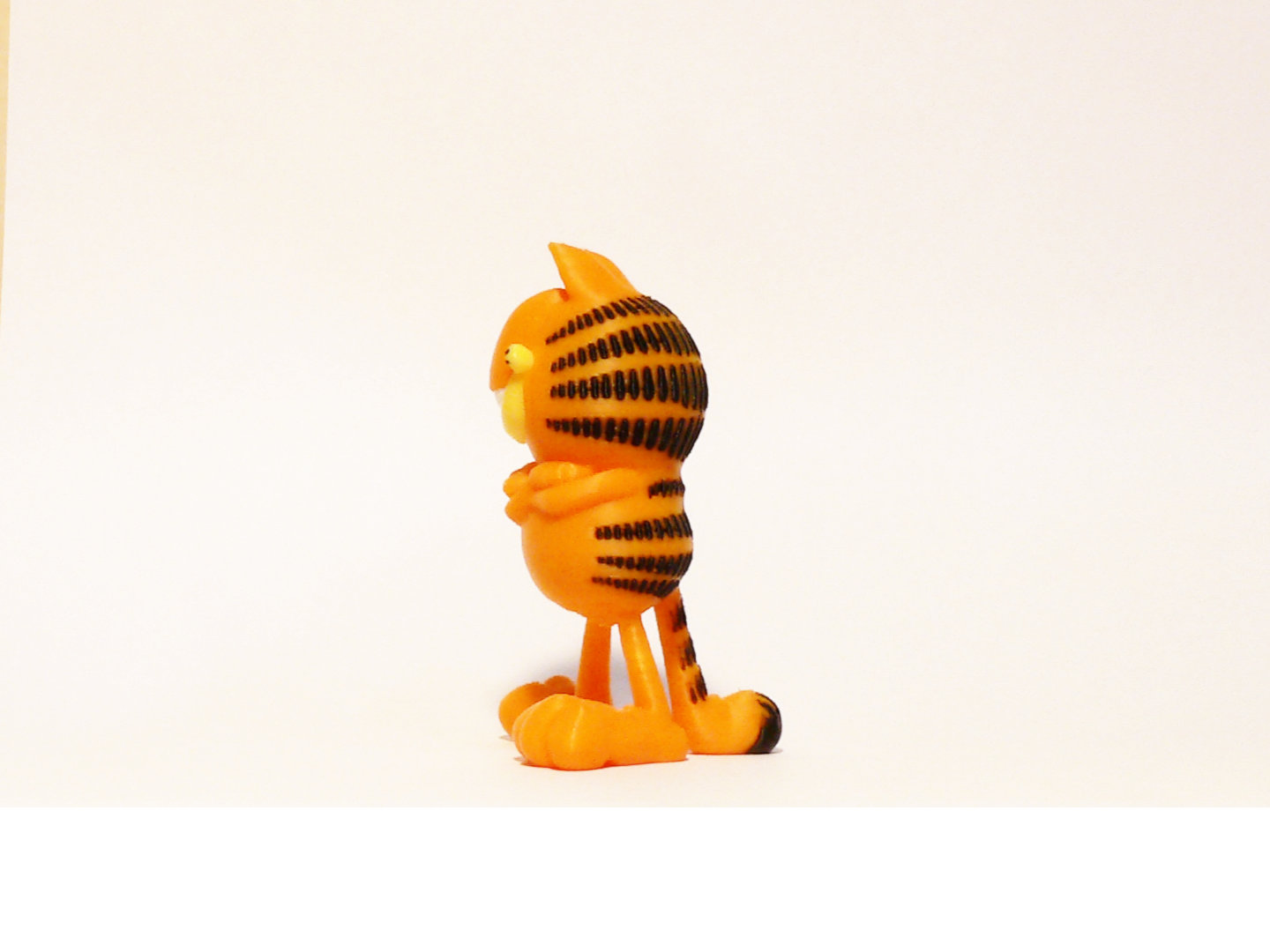 Garfield - MMU by reddadsteve | Download free STL model | Printables.com