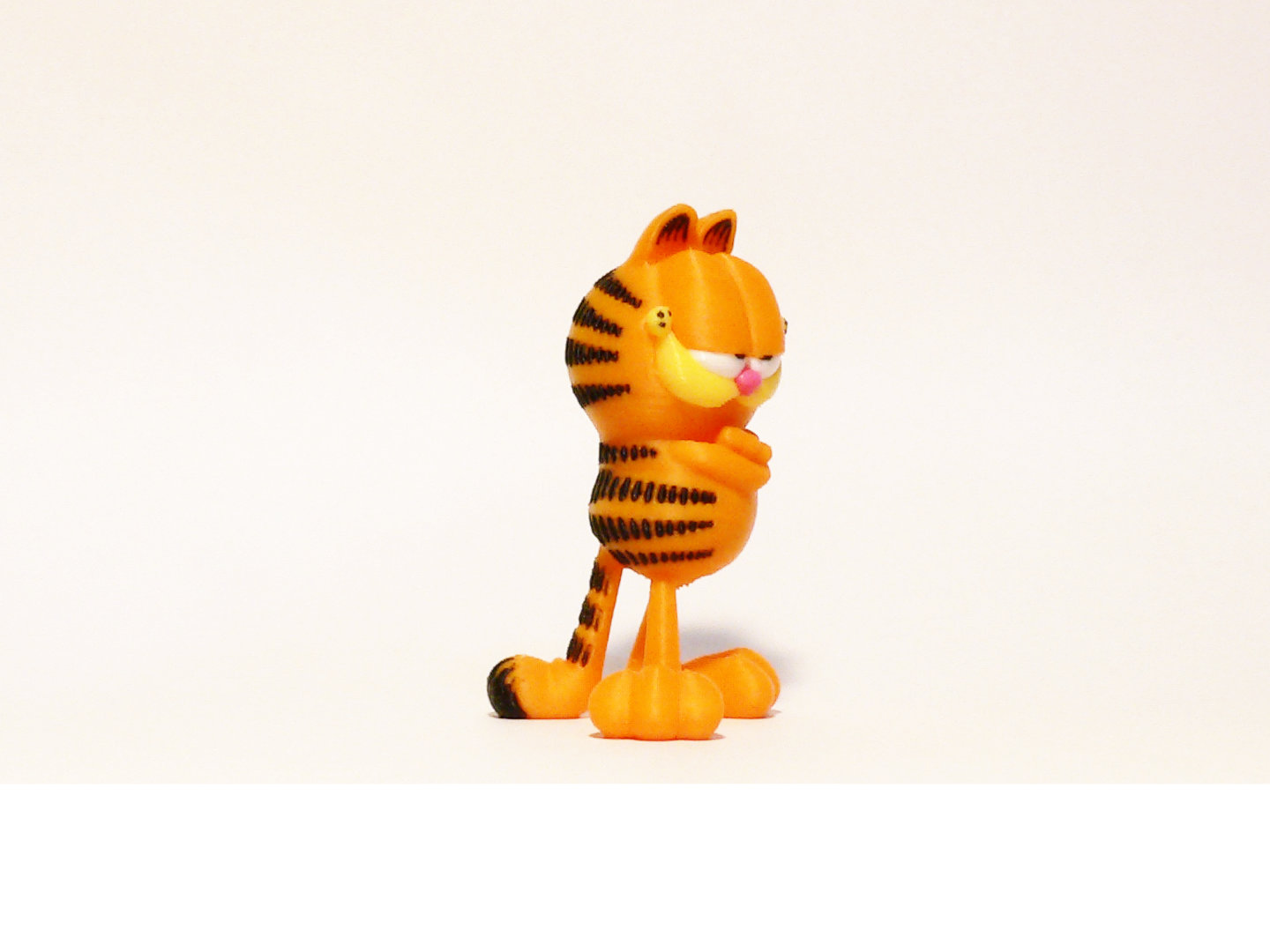 Garfield - MMU by reddadsteve | Download free STL model | Printables.com