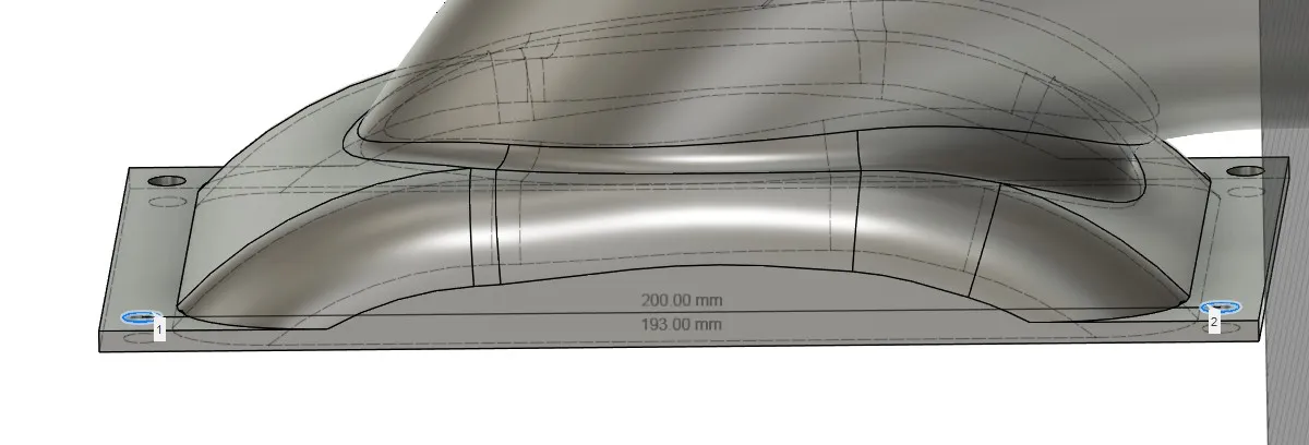Sweeping 4" dust collection Shroud by voksbug | Download free STL model ...