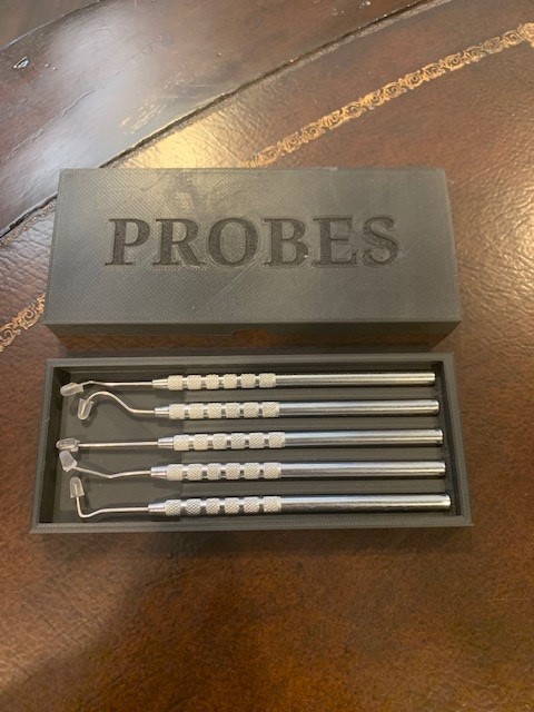 Harbor Freight Probe Box by Allen Y. | Download free STL model ...