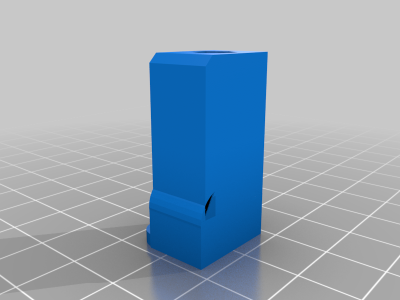 6mm Bit Driver for Victorinox 91mm SAK by OliverP | Download free STL ...