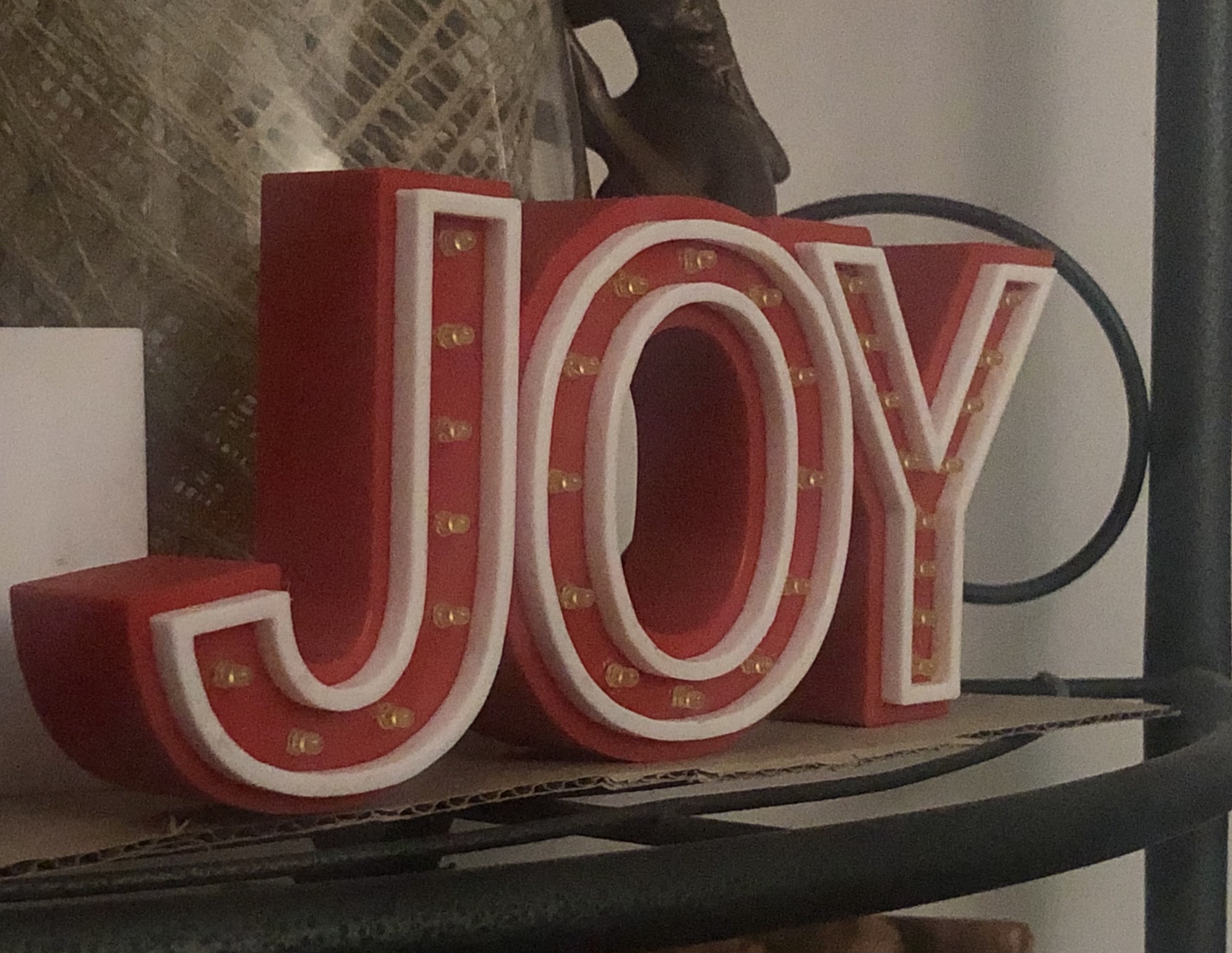 JOY LAMP by Anto | Download free STL model | Printables.com