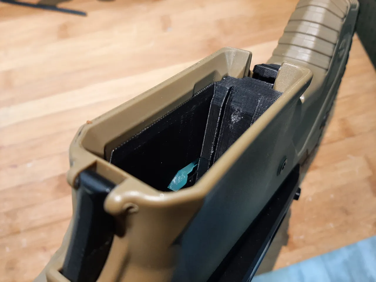 Silverback MDR-X 556 Conversion by Jimjo | Download free STL model ...