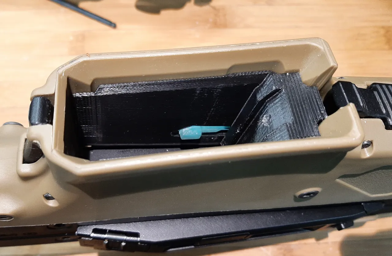 Silverback MDR-X 556 Conversion by Jimjo | Download free STL model ...