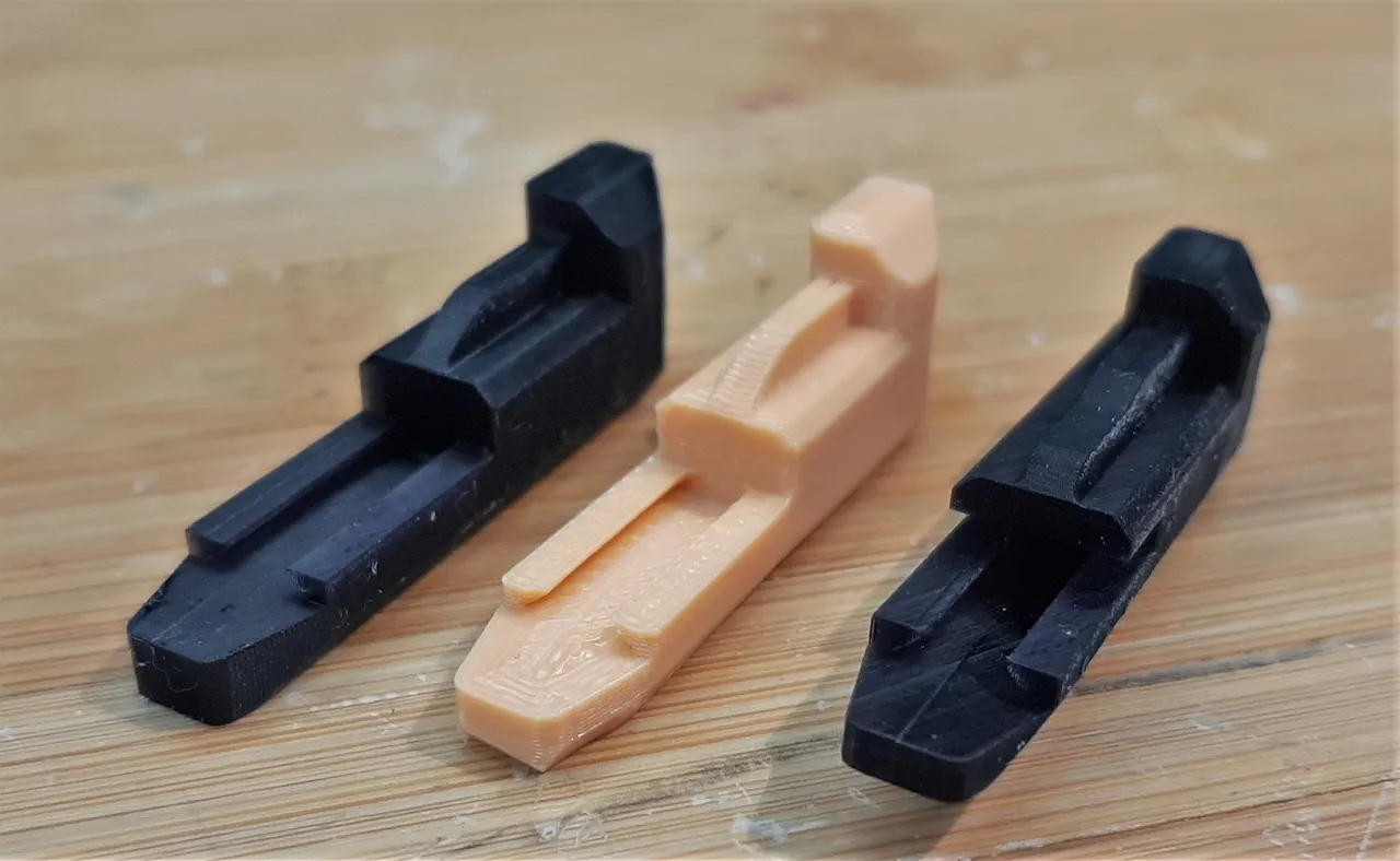 Silverback MDR-X 556 Conversion by Jimjo | Download free STL model ...