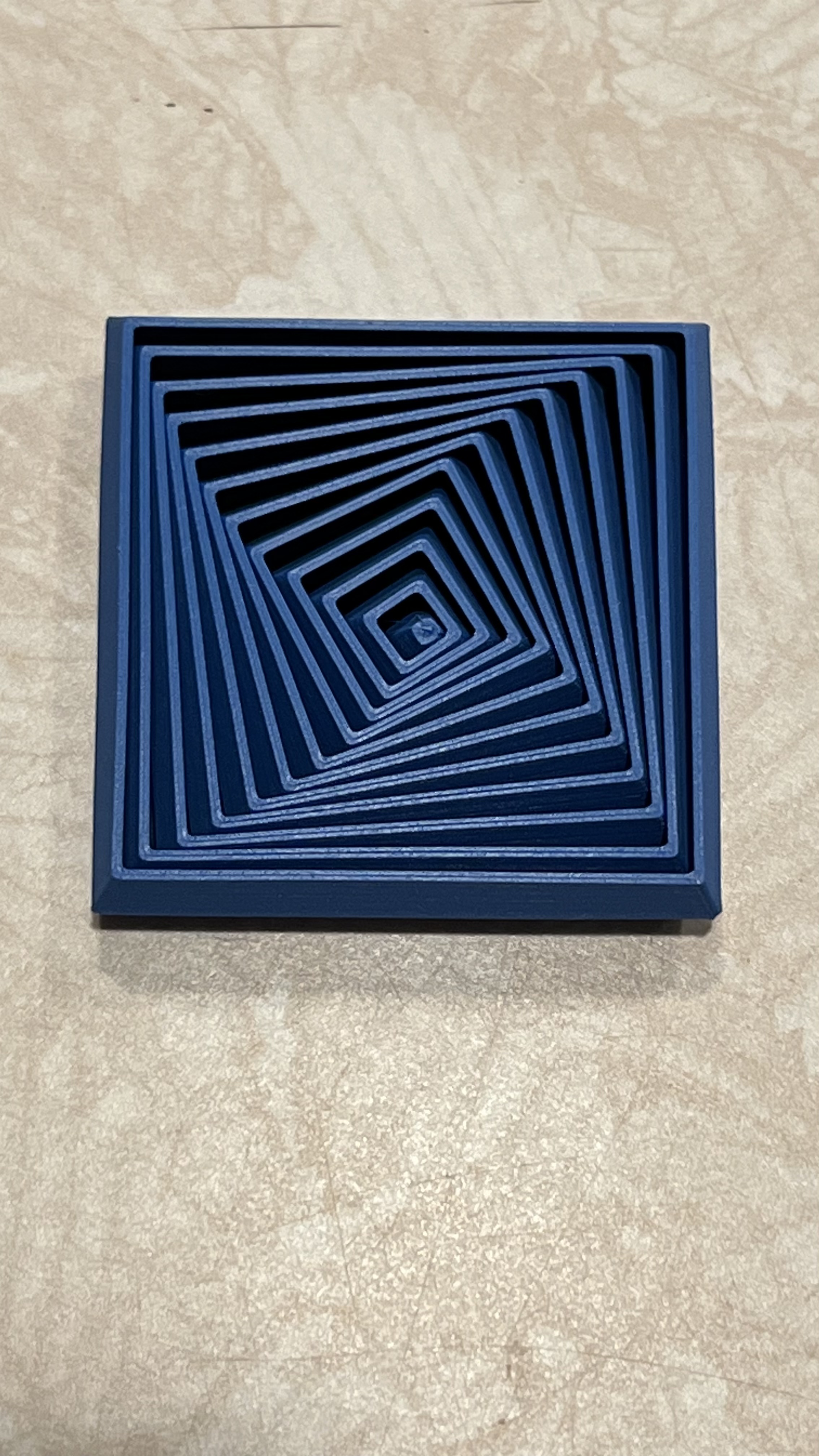 Square Fidget por AstroLife | Descargar modelo STL gratuito ...