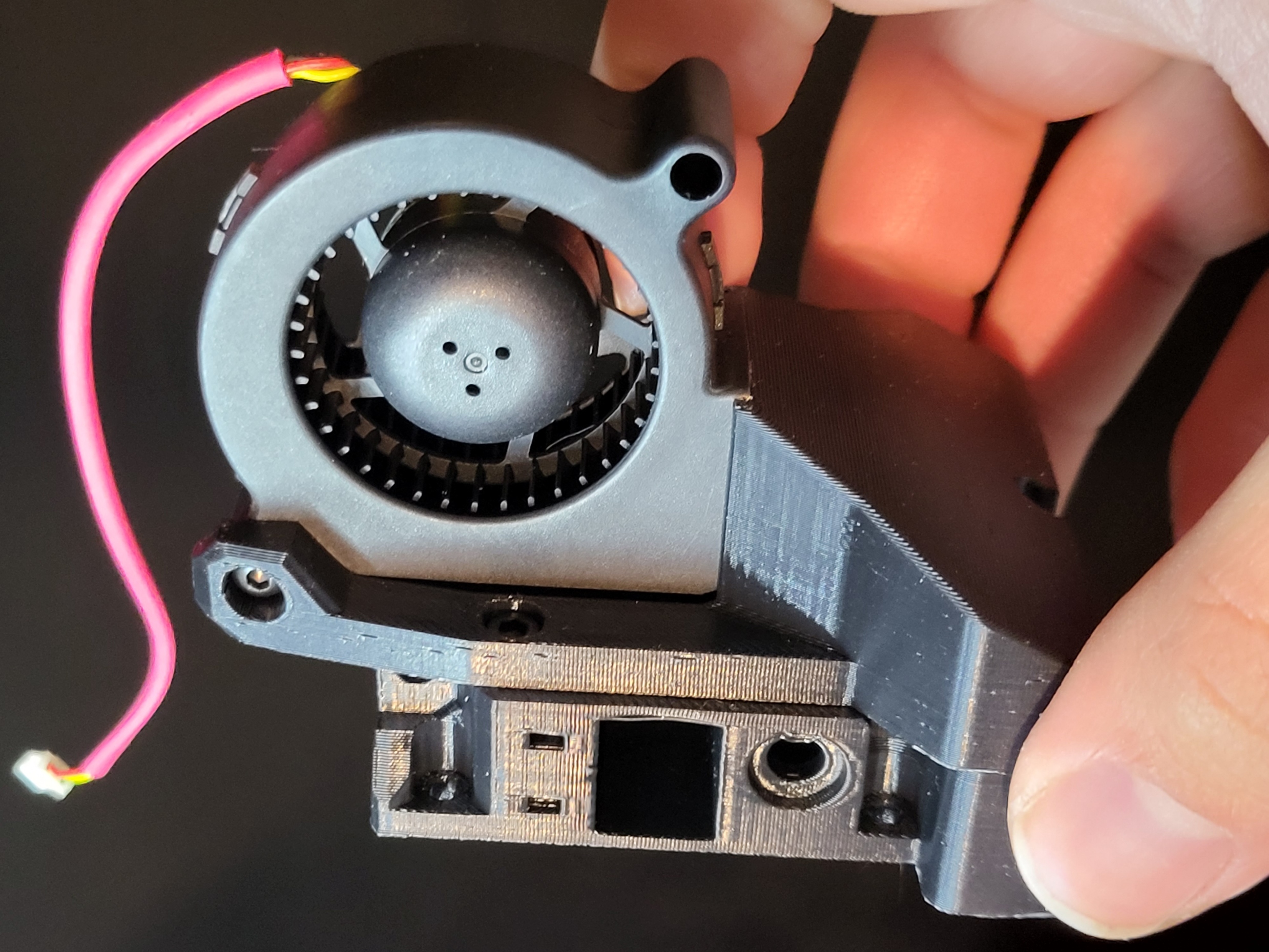 5020 Cooling Fan for EVA 3 by Zach | Download free STL model ...