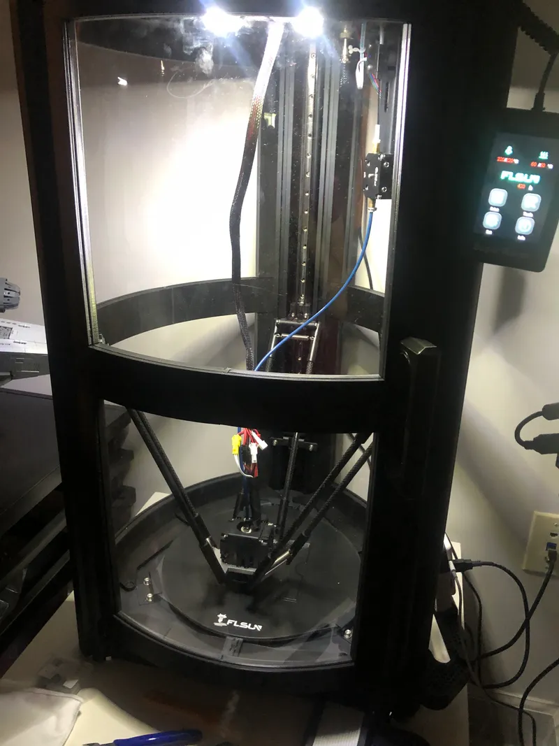 FLSUN SR ENCLOSURE por Kreme | Descargar modelo STL gratuito ...