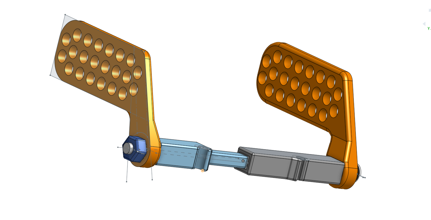 Headrest into car by Lokva | Download free STL model | Printables.com
