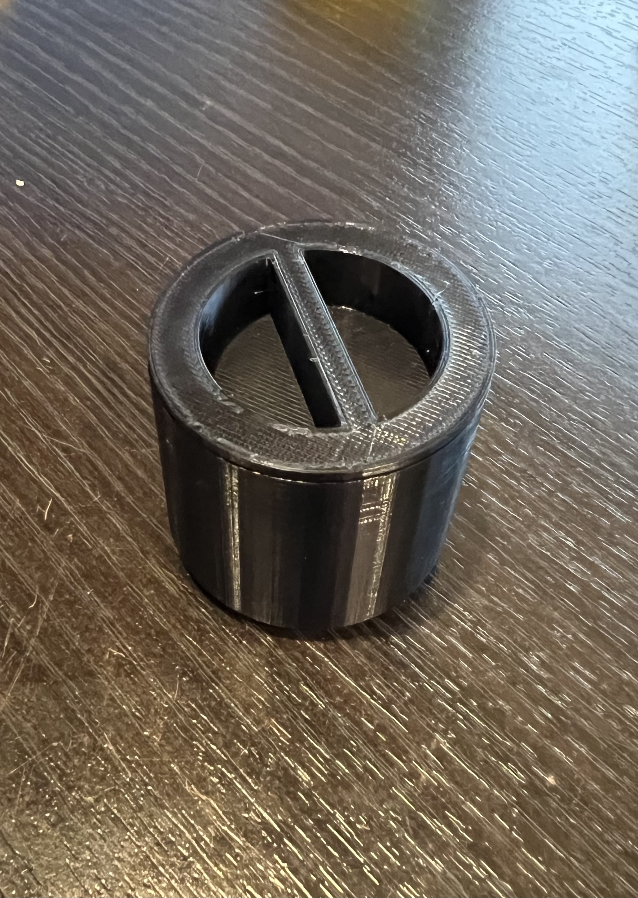 Screw on Top Container by Drew K. | Download free STL model ...