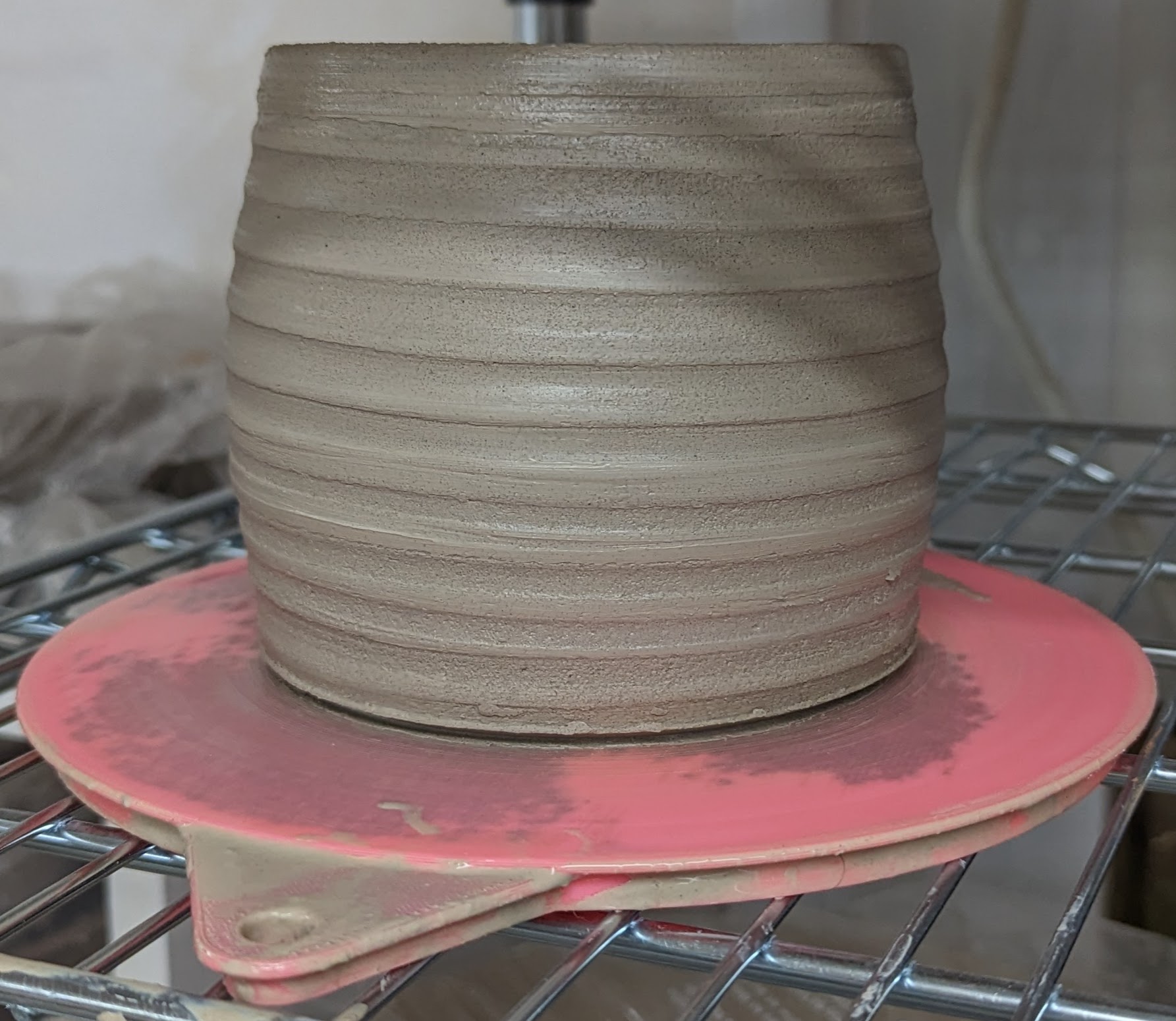 209mm ceramic pottery bat by animatorgeek | Download free STL model ...