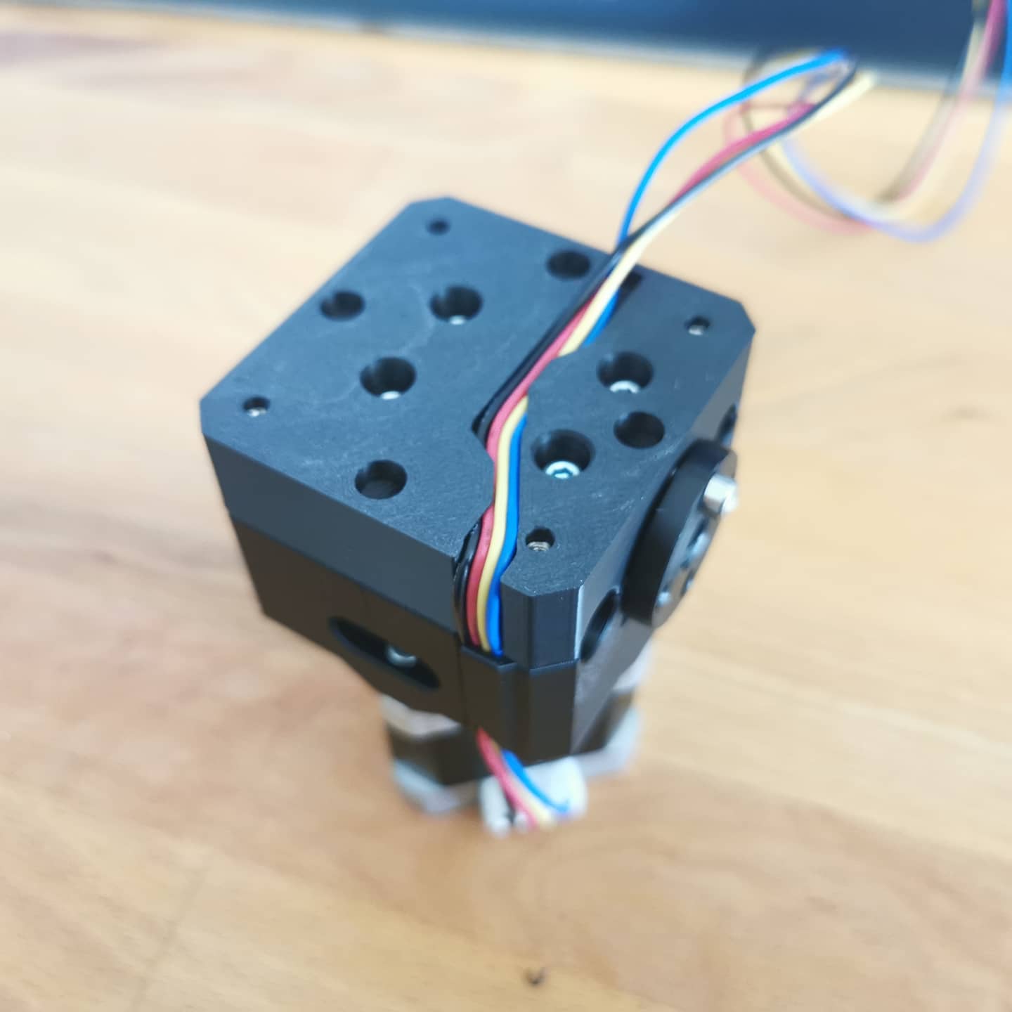 DIY Prusa Mini Clone por Kakadu | Descargar modelo STL gratuito ...