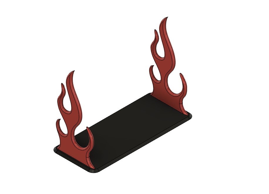 Chopstick stand by Jakub Dvořák | Download free STL model | Printables.com