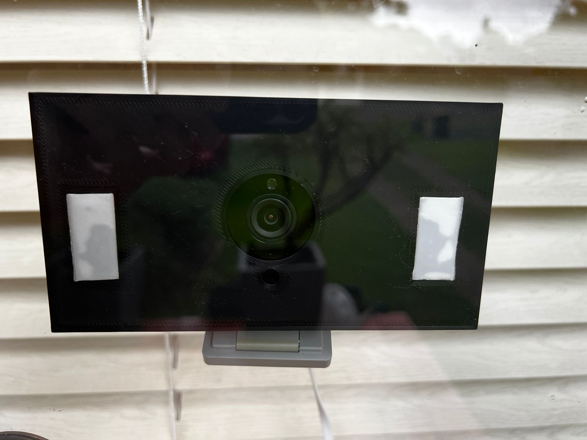 Wyze Cam Window Mount by Emboli | Download free STL model | Printables.com