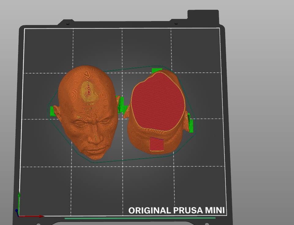 The Rock - Led Light by Thomas Sideridis | Download free STL model ...