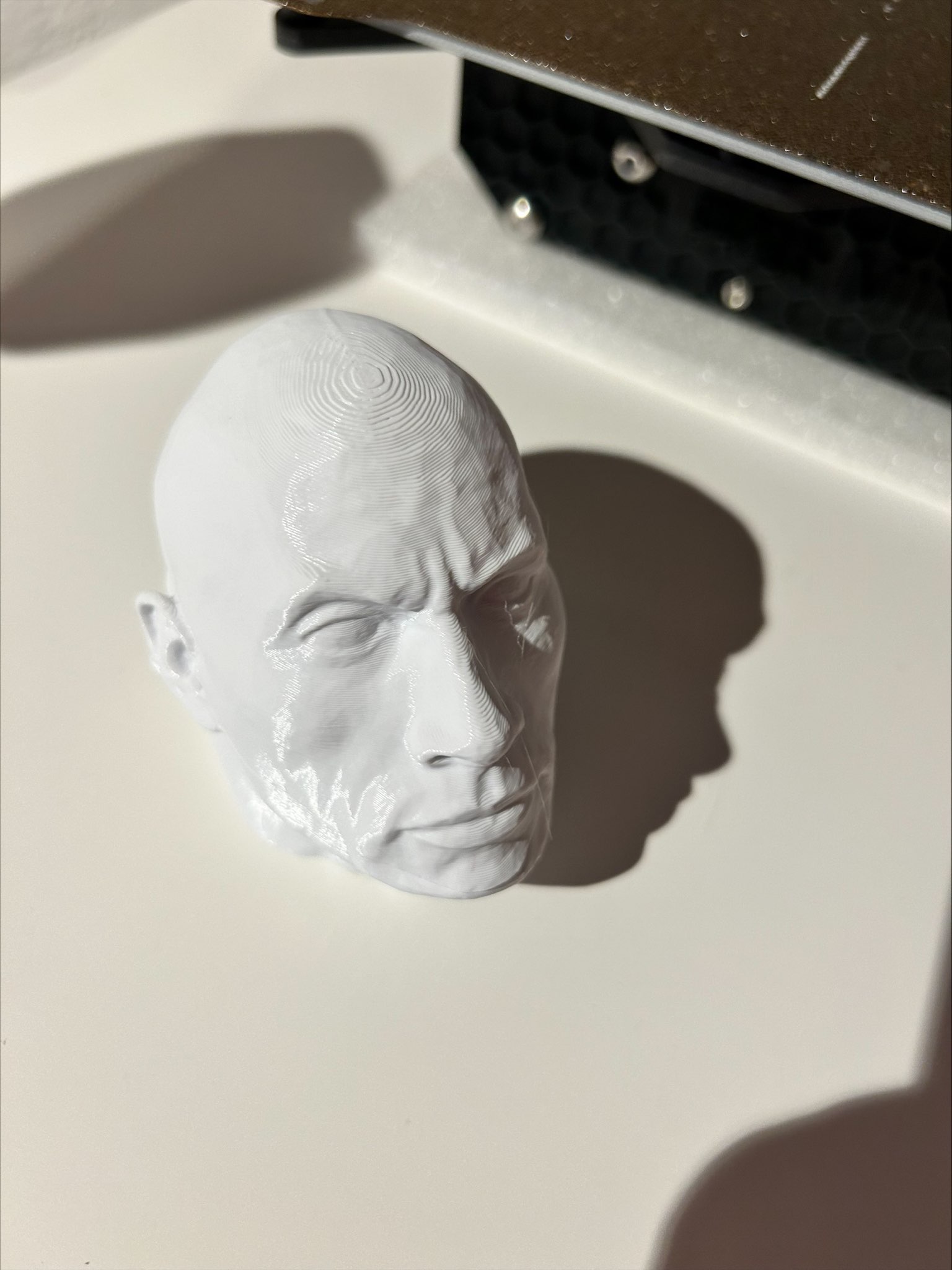 The Rock - Led Light by Thomas Sideridis | Download free STL model ...