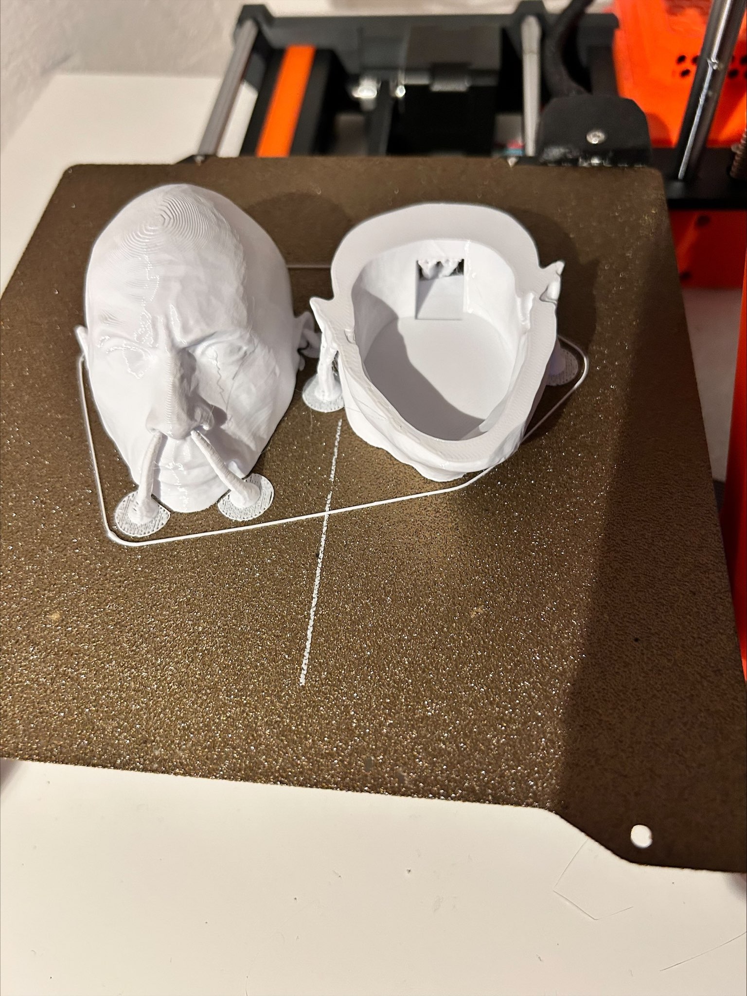 The Rock - Led Light by Thomas Sideridis | Download free STL model ...