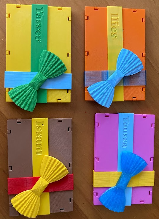 Gift Envelope (for present card or bills) by ricky0351 | Download free ...