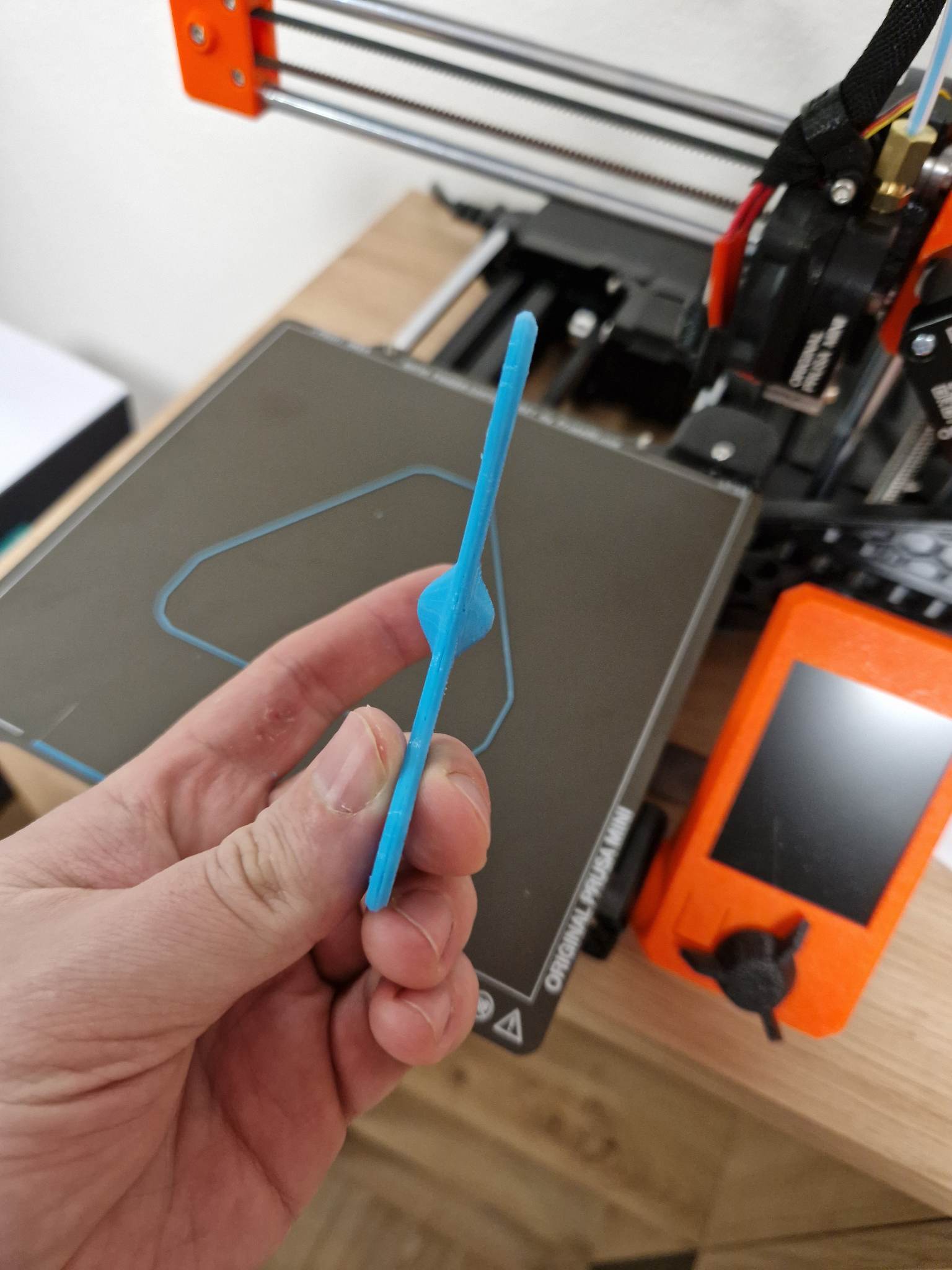 Cat Toy Spinner 3D by Michal Valíček | Download free STL model ...