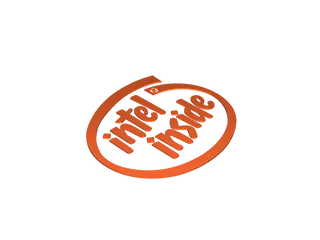 Intel Inside Logo by ToxicMaxi | Download free STL model | Printables.com