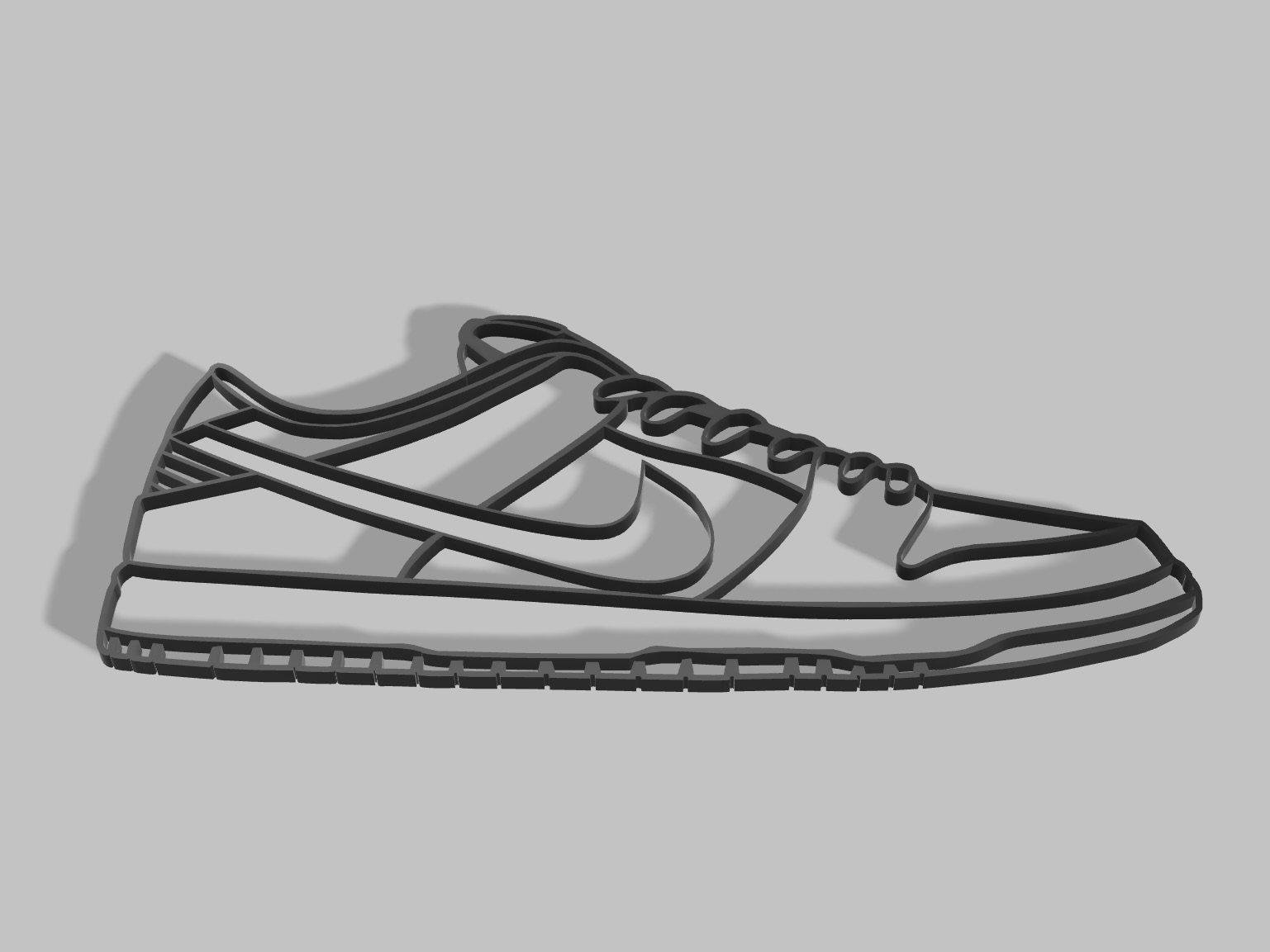 Dunk SB by Samuel | Download free STL model | Printables.com