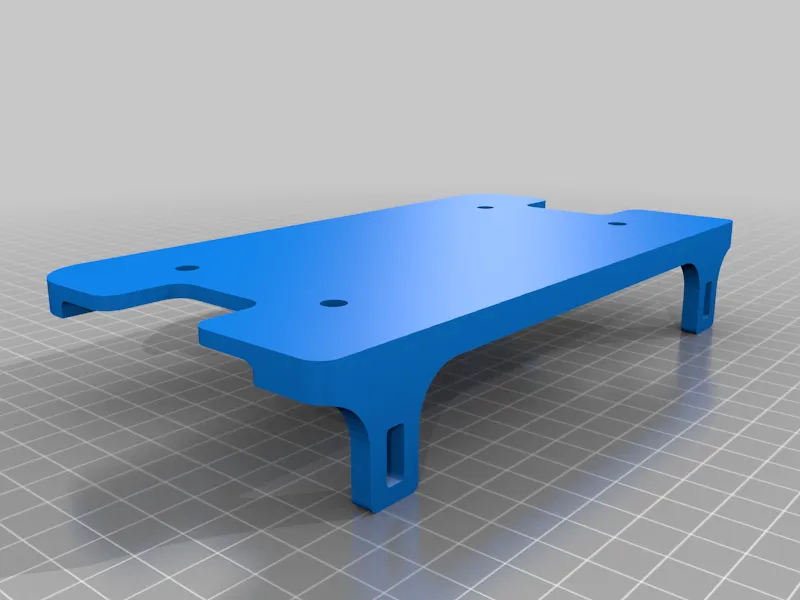 Falcon F16v3 Expansion Board Mount by Derik Whittaker | Download free STL model | Printables.com