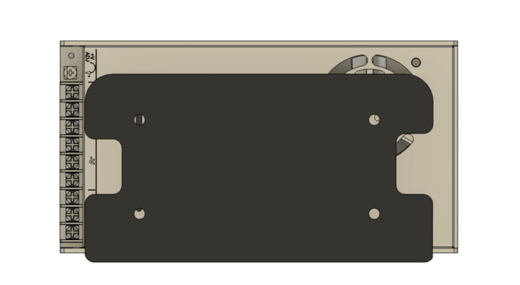 Falcon F16v3 Expansion Board Mount by Derik Whittaker | Download free STL model | Printables.com