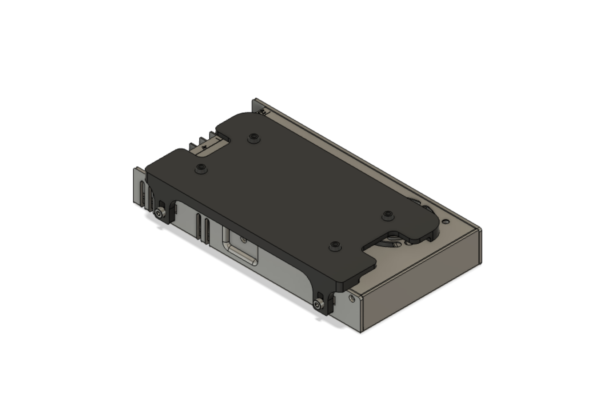 Falcon F16v3 Expansion Board Mount by Derik Whittaker | Download free STL model | Printables.com
