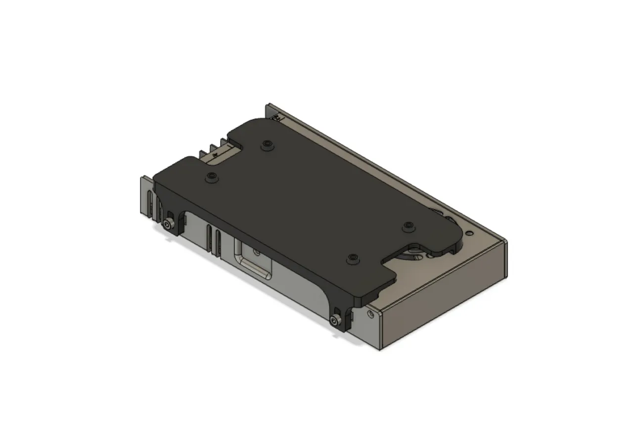 Falcon F16v3 Expansion Board Mount by Derik Whittaker | Download free STL model | Printables.com