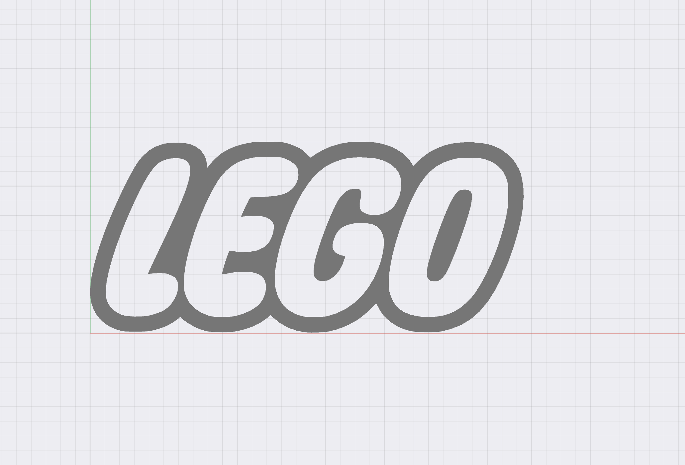 Lego Simple Logo by ToxicMaxi | Download free STL model | Printables.com