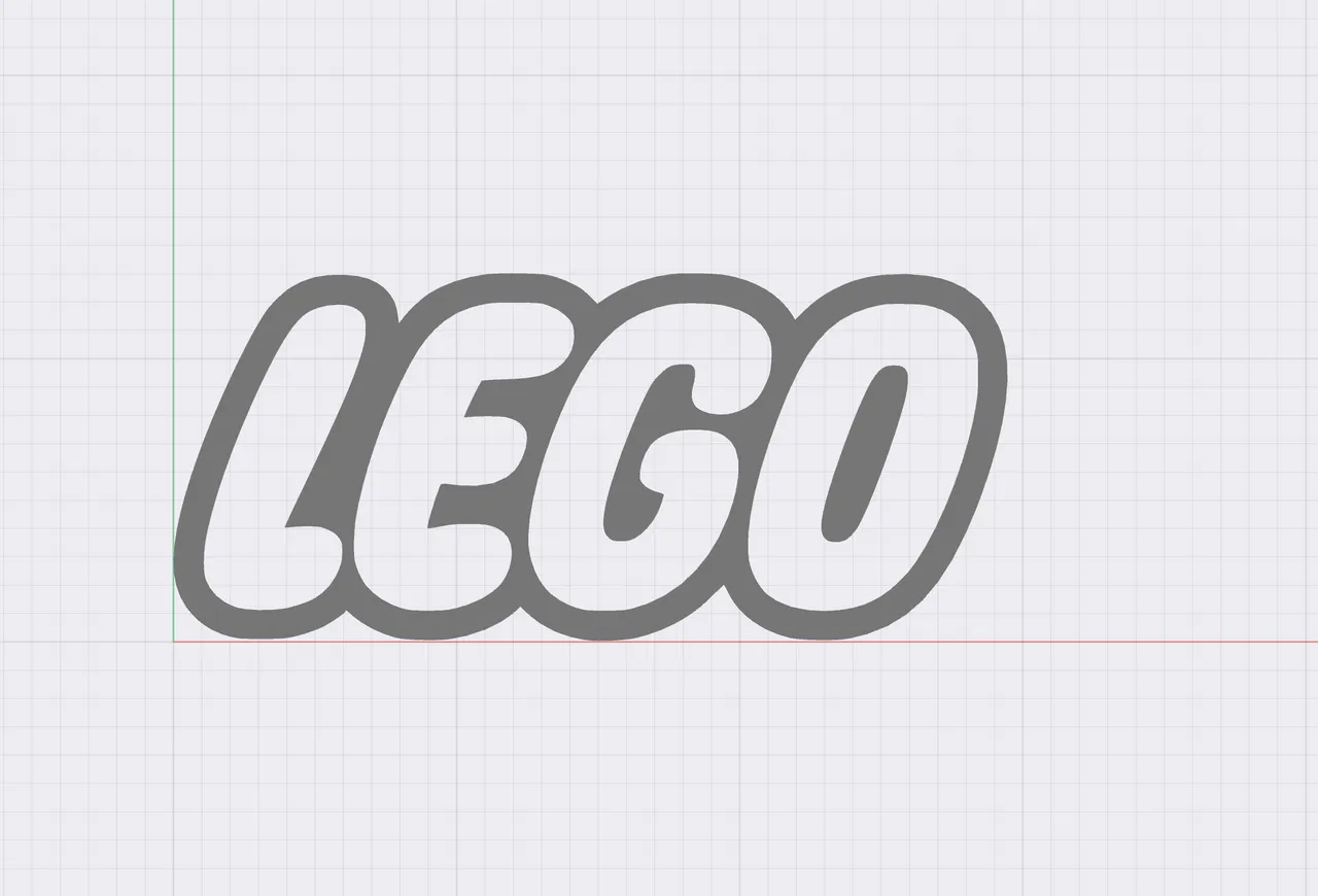 Lego Simple Logo by ToxicMaxi | Download free STL model | Printables.com