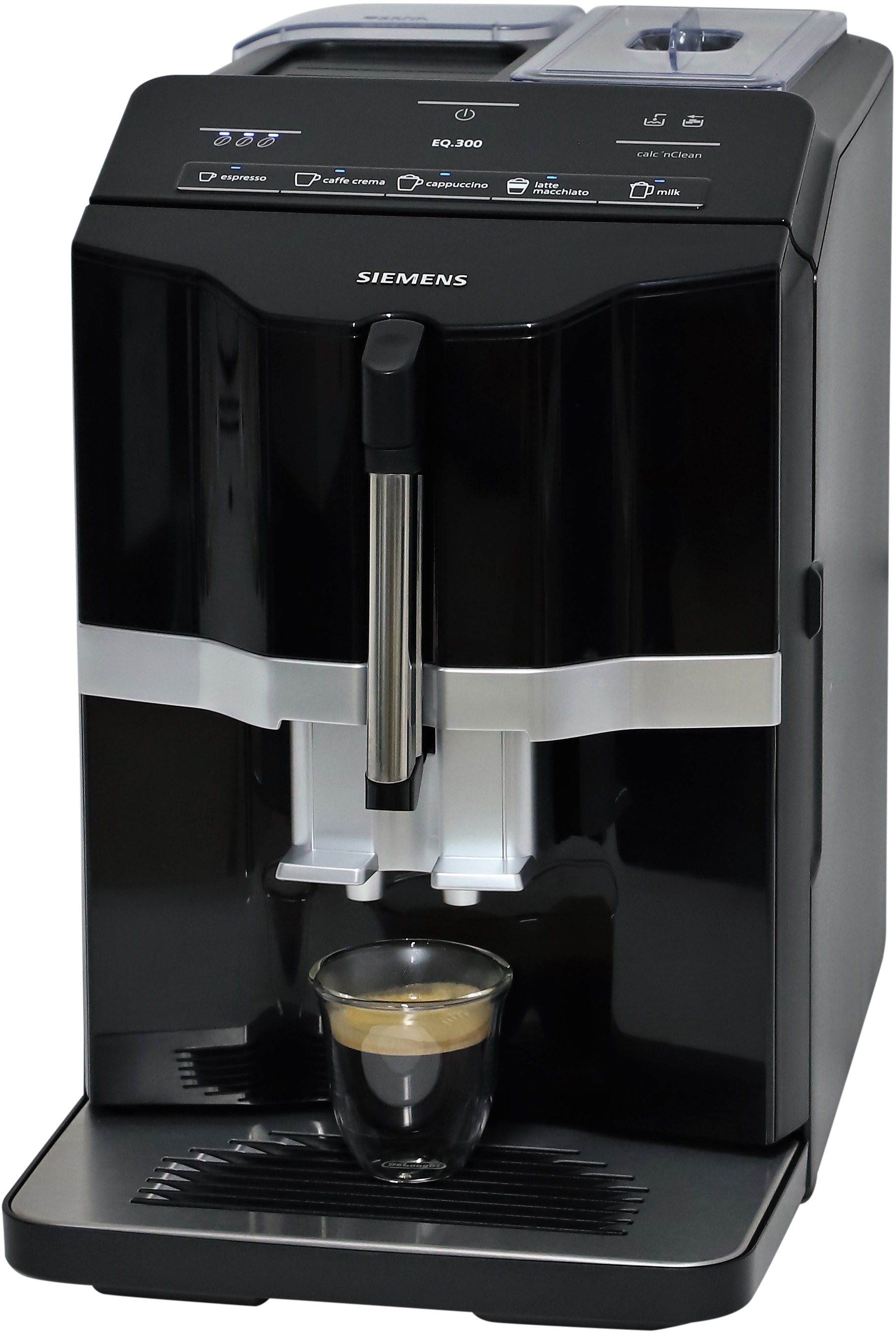 Siemens EQ.300 Coffee Hopper Extension by Pierre | Download free STL ...