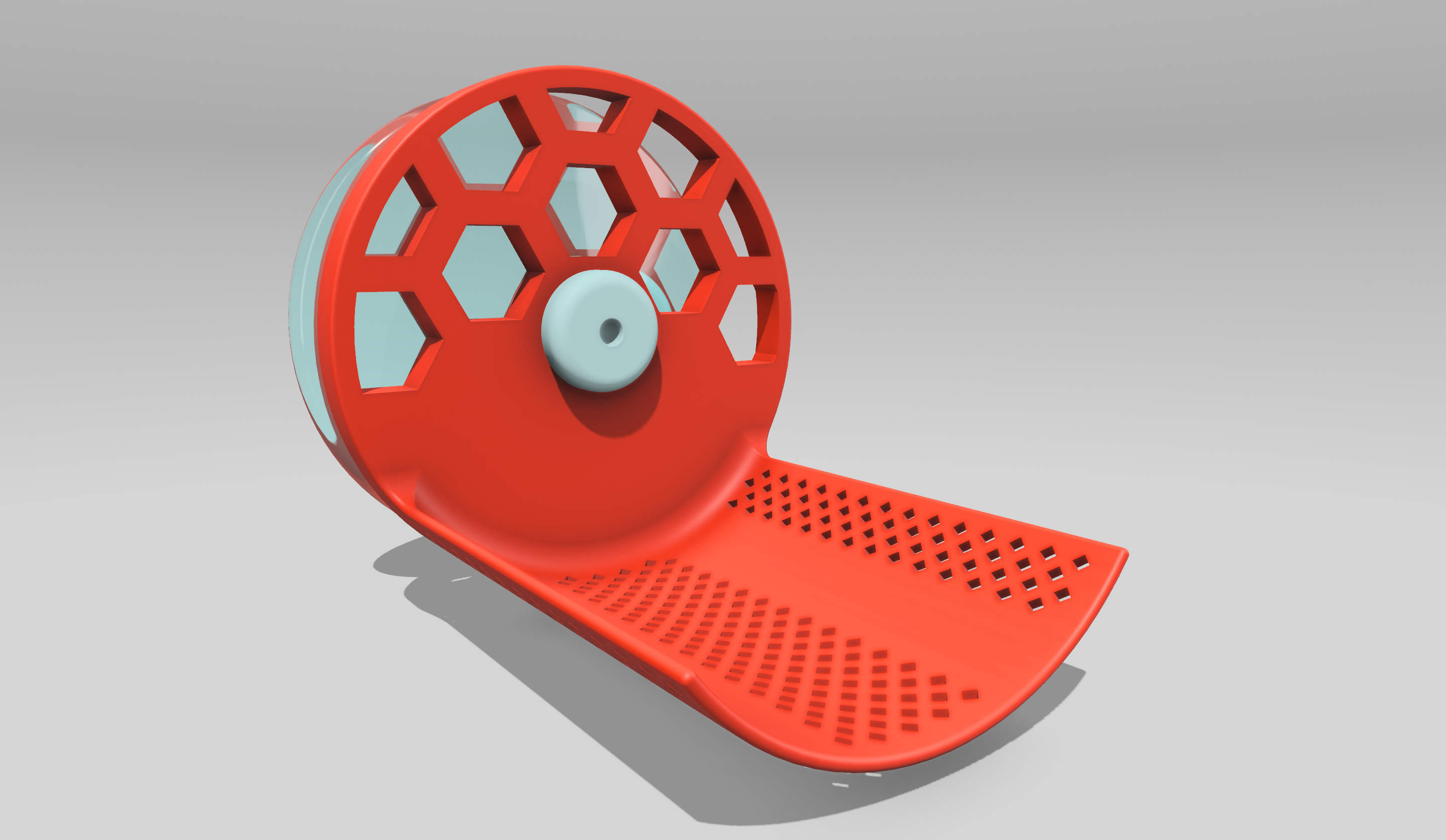 A Simple Bird-Feeder for Windows, Hexagon Remix (2 versions) by MaxT ...